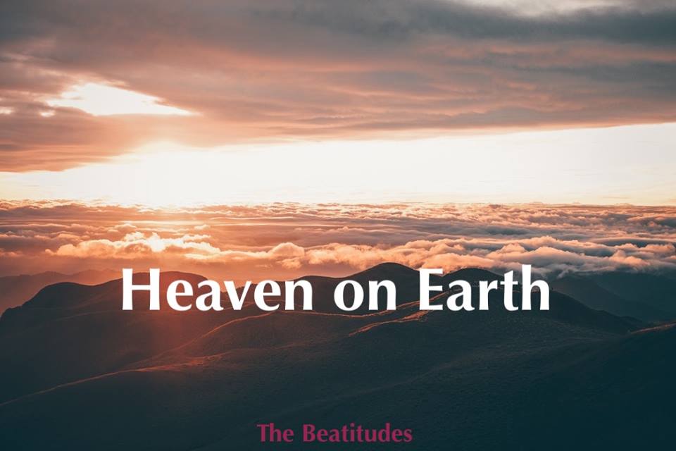 The Beatitudes – Josh Benner