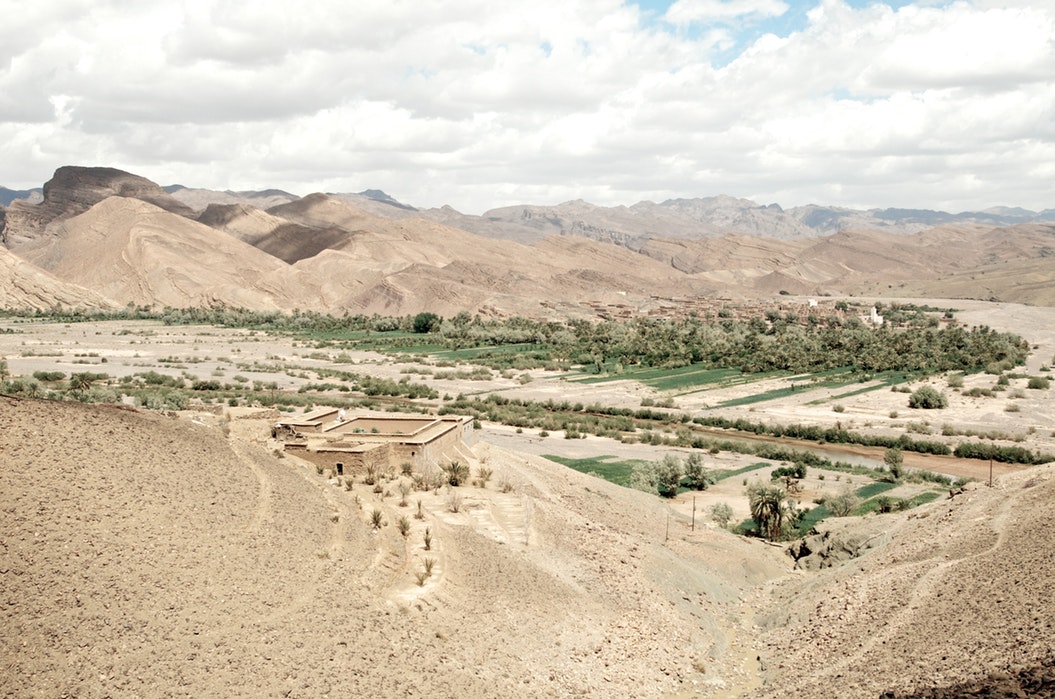 Exodus: journey to the Promised Land – Josh Benner