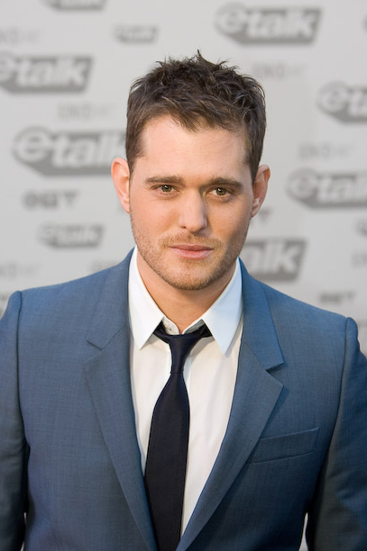 Michael Buble and the value of family, thanks Jesus for son’s recovery – Josh Benner