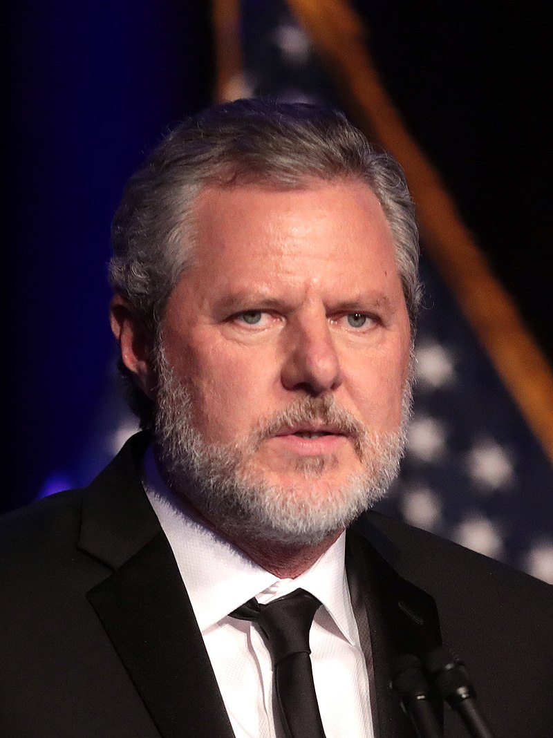 Falwell Jr. on leave after inappropriate Instagram photo – Josh Benner