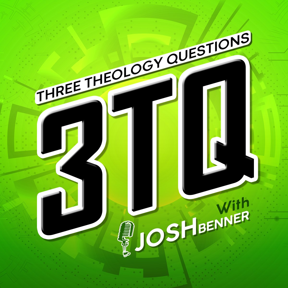 Three Theology Questions – Josh Benner
