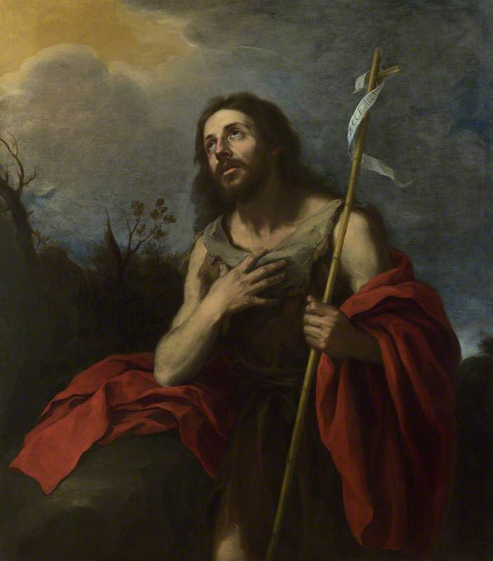 Who is John the Baptist? Exploring John 1:22-27 – Josh Benner